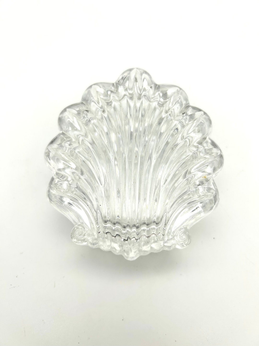 Vintage Gorham Crystal Chantilly Pattern Clear 24% Lead Crystal Glass ...