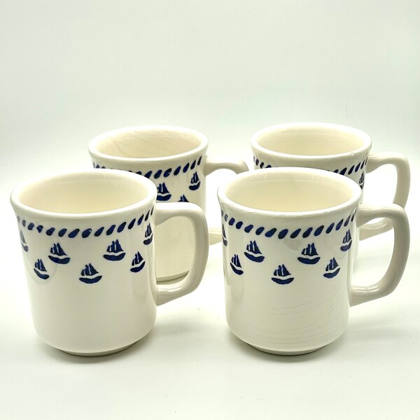 Nautical Mug - Etsy