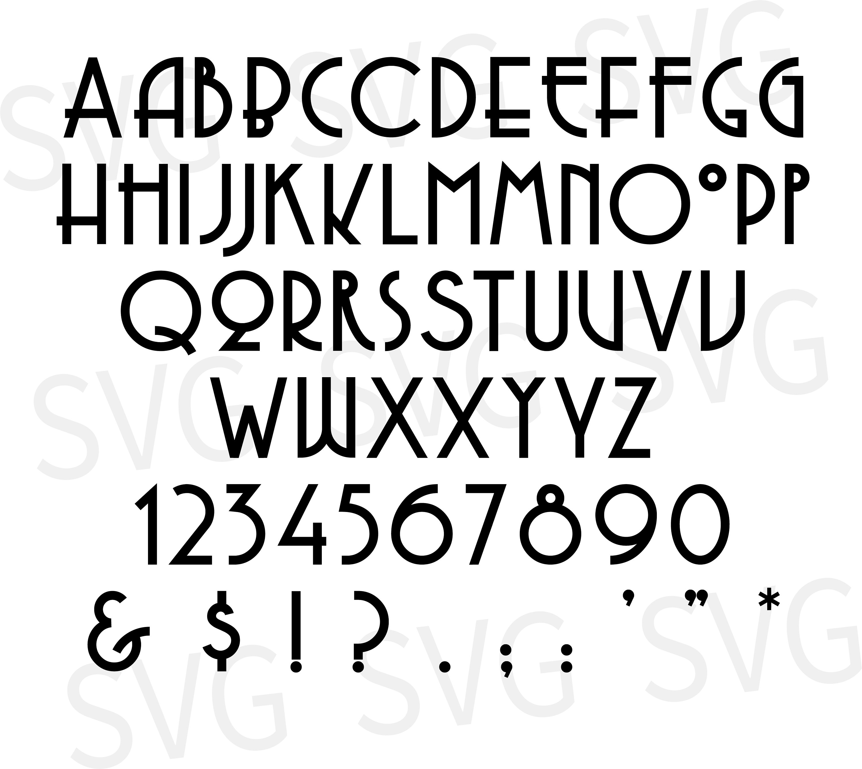 Alien Earthlings SVG Letters and Ai Digital Download. Great for Shirts ...