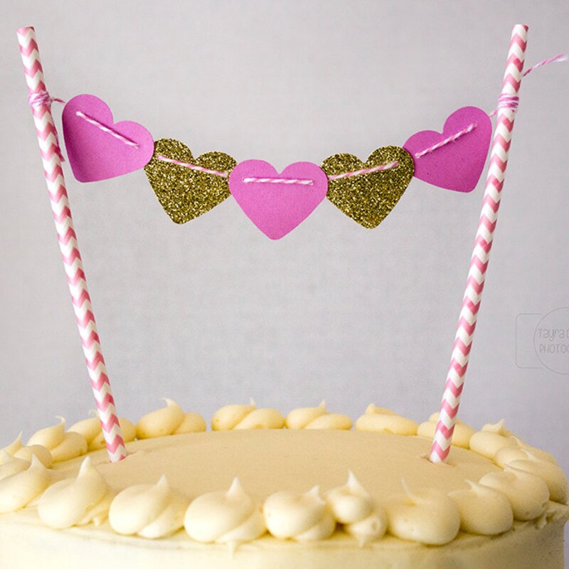 Cake Banner - Etsy