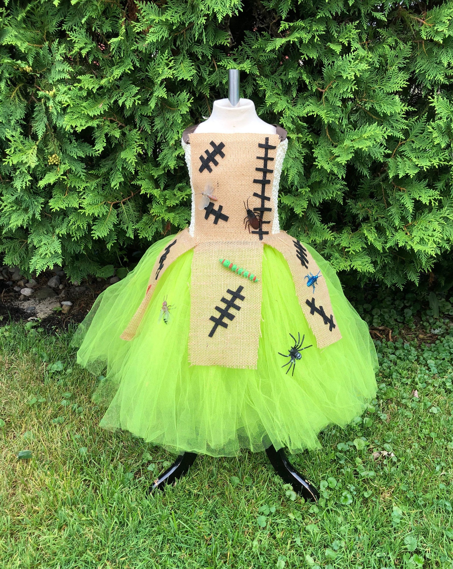 Oggie Boogie Costume, Halloween Costume, the Nightmare Before Christmas ...