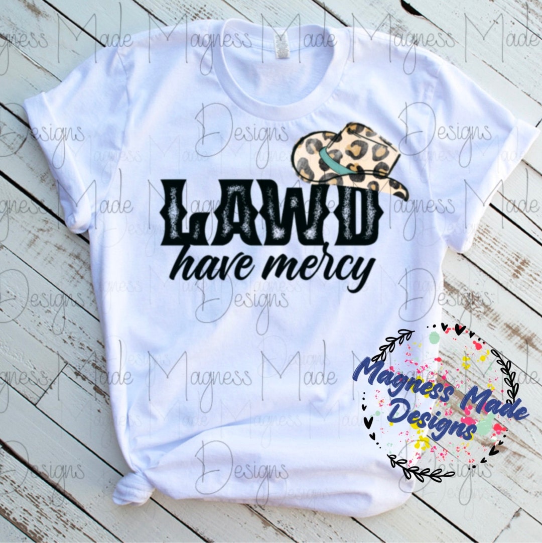 LAWD Have Mercy Png - Etsy