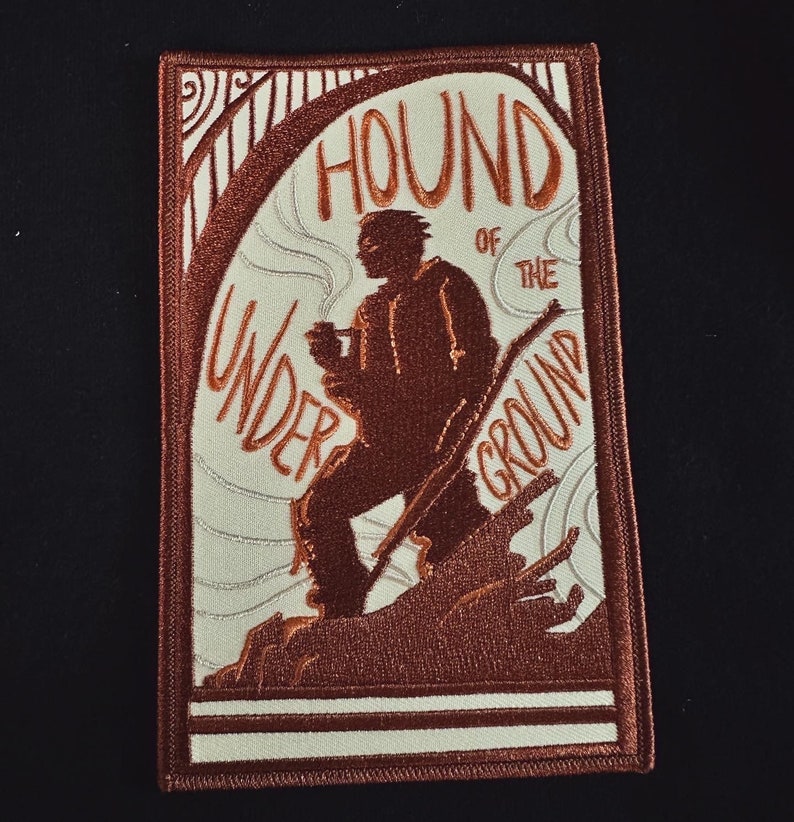 Arcane Vander Warwick Silco + Jinx Embroidered Patches - Etsy