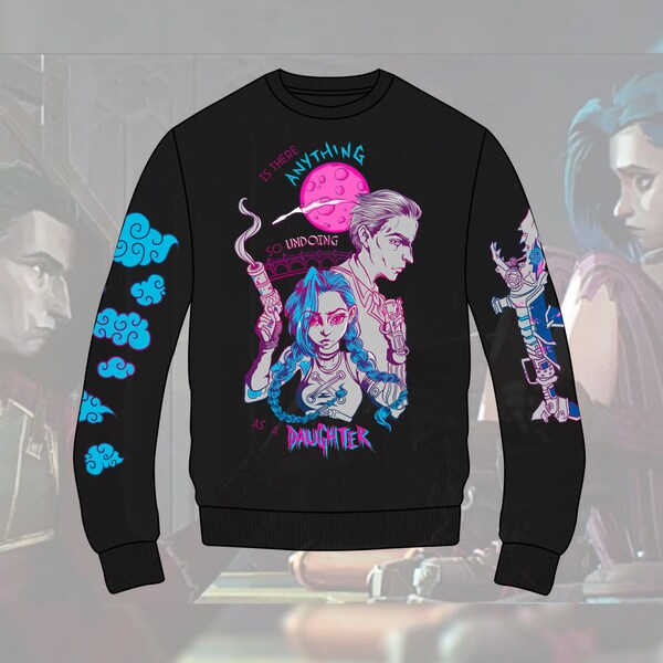 Arcane Merch - Etsy