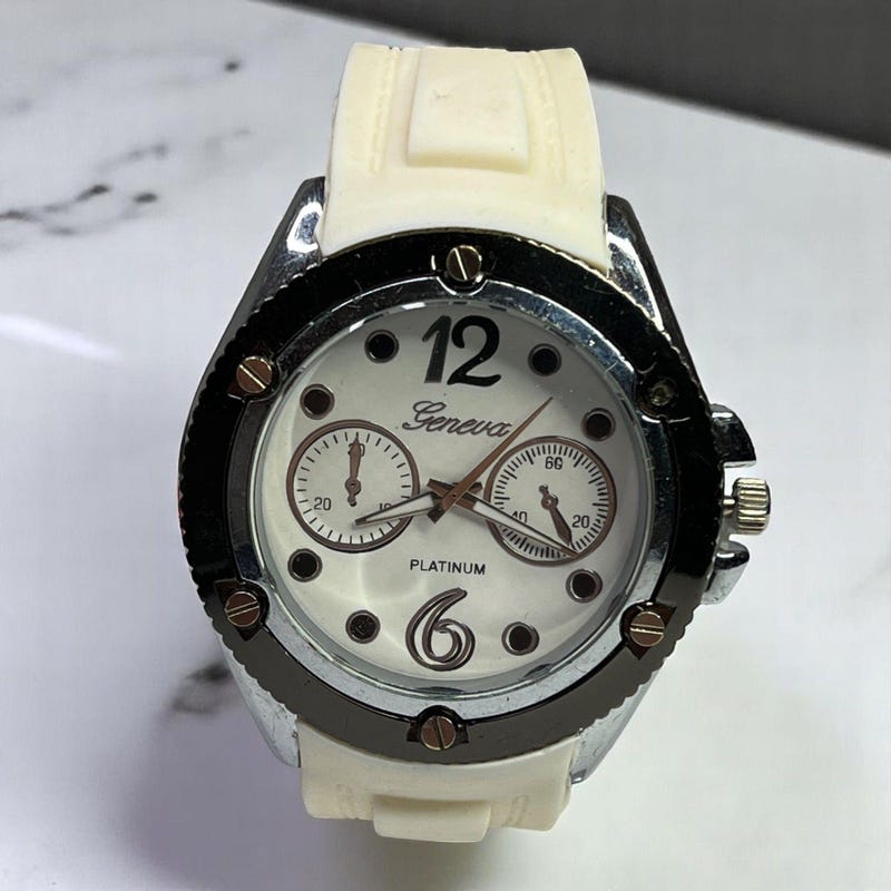 Geneva Watch - Etsy