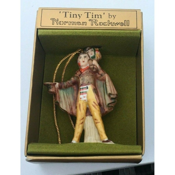 Tiny Tim - Etsy