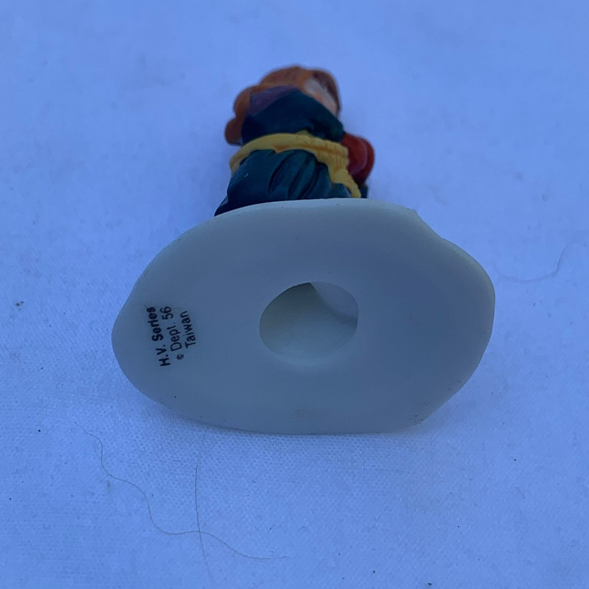 Dept 56 Bringing Home the Yule Log - Girl Walking Loose Figurine - 1991 ...