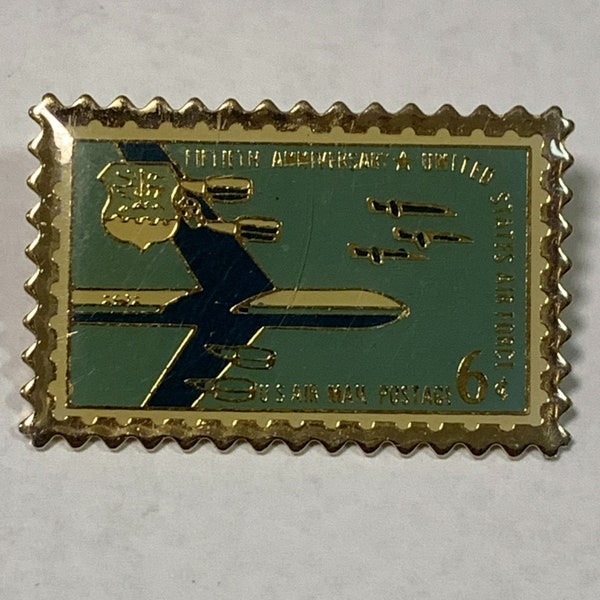 Air Force Stamp - Etsy