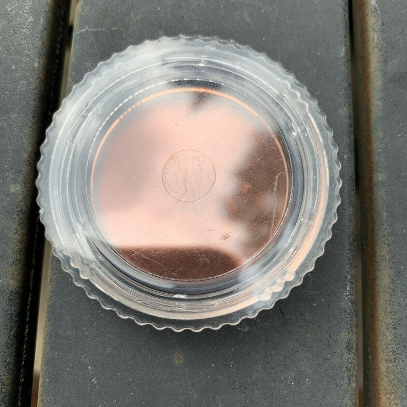 Tiffen Photar #85 Camera Lens Filter Series 6 Drop-in With Case ...