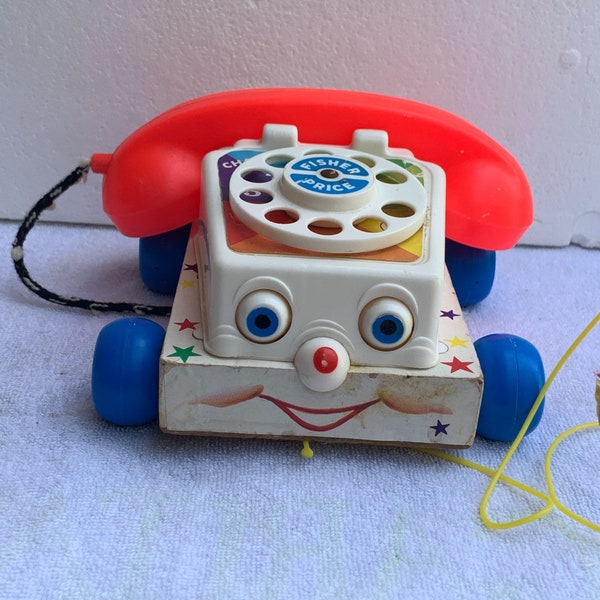 Chatter Phone - Etsy