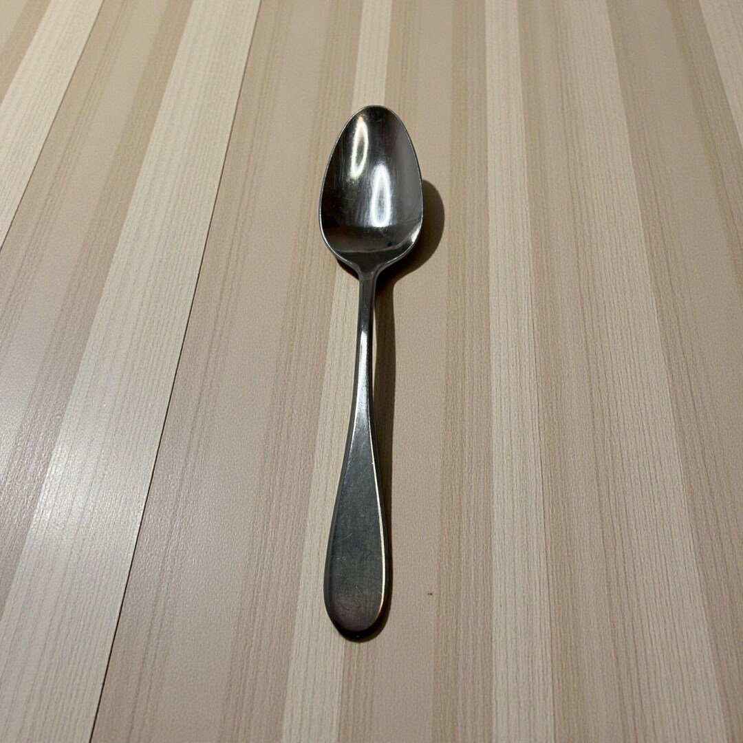 Vintage Continental Gourmet Stainless Steel Teaspoon - Etsy