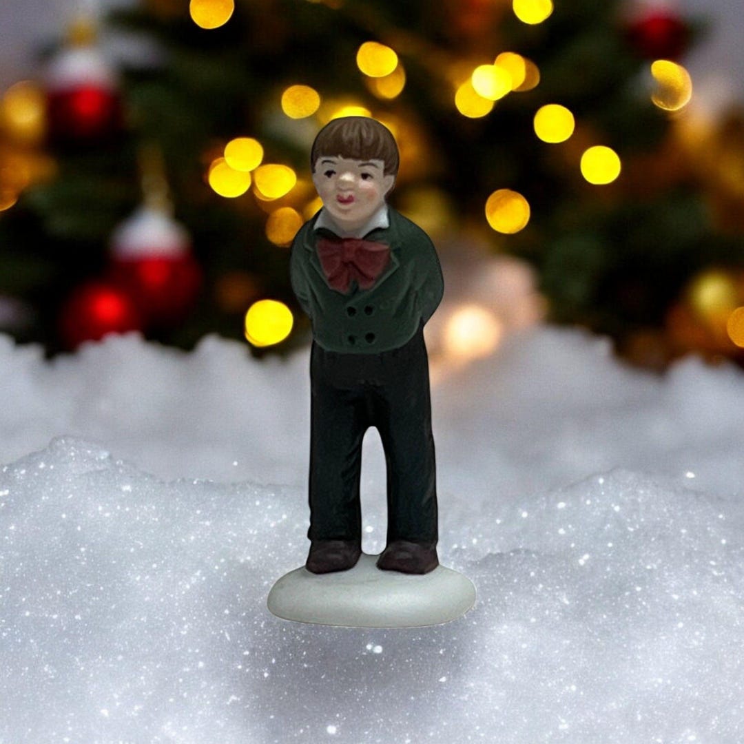 Dept 56 Pip From Great Expectations Satis Manor - Loose Figurine From ...