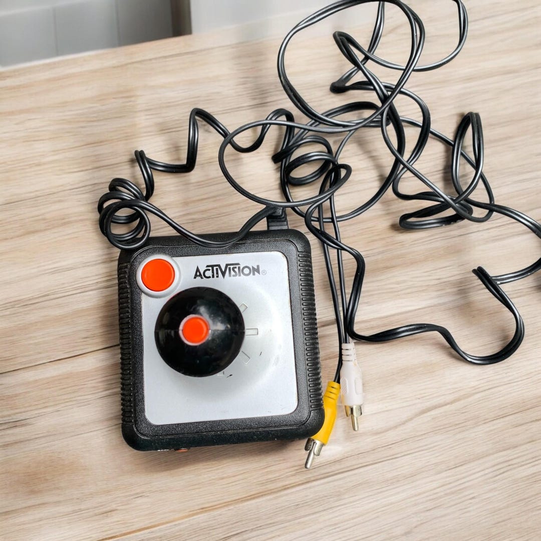 Activision 10 in 1 Plug N Play TV Video Games by JAKKS Pacific From ...