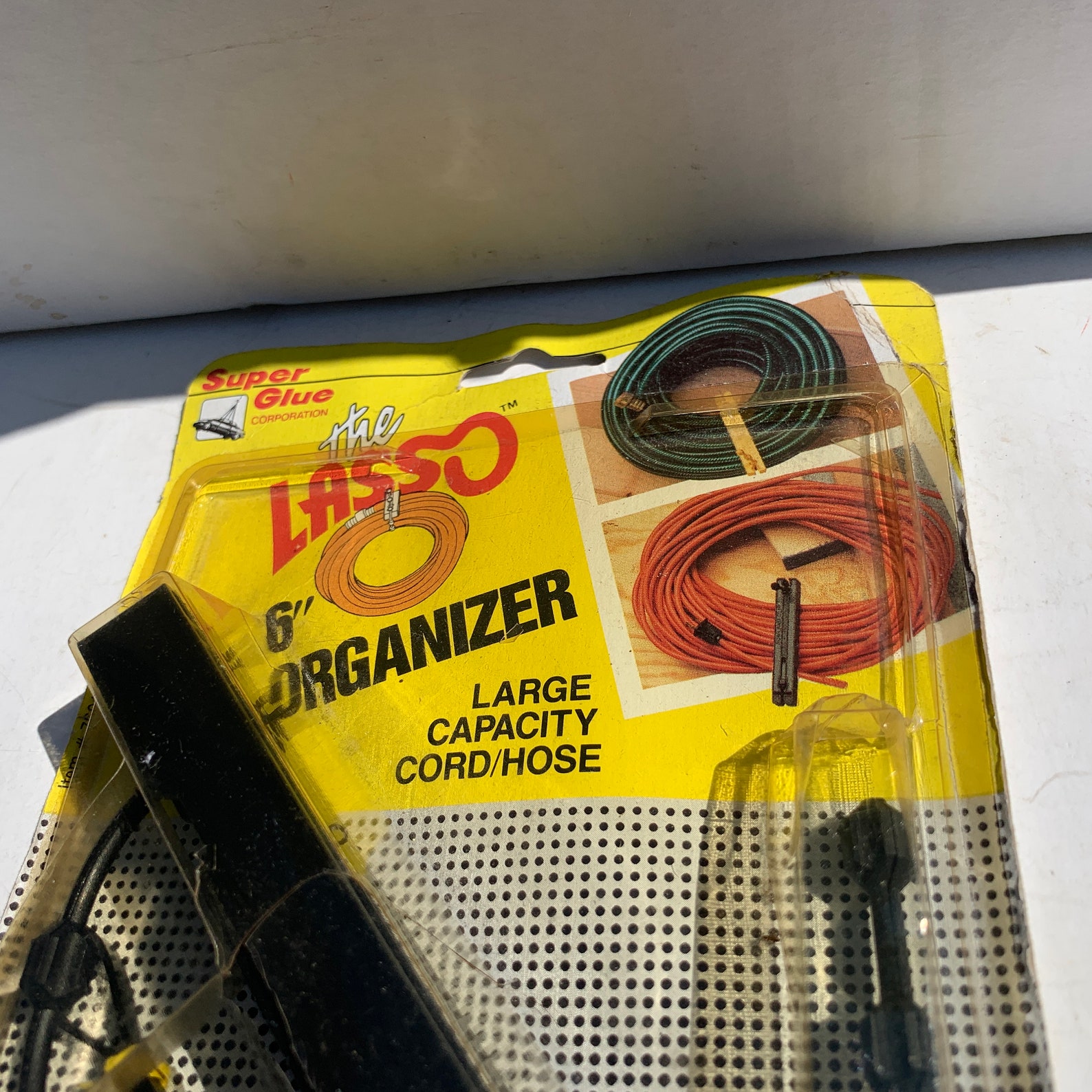 Vintage the Lasso 6 Organizer Large Capacity Cord / | Etsy