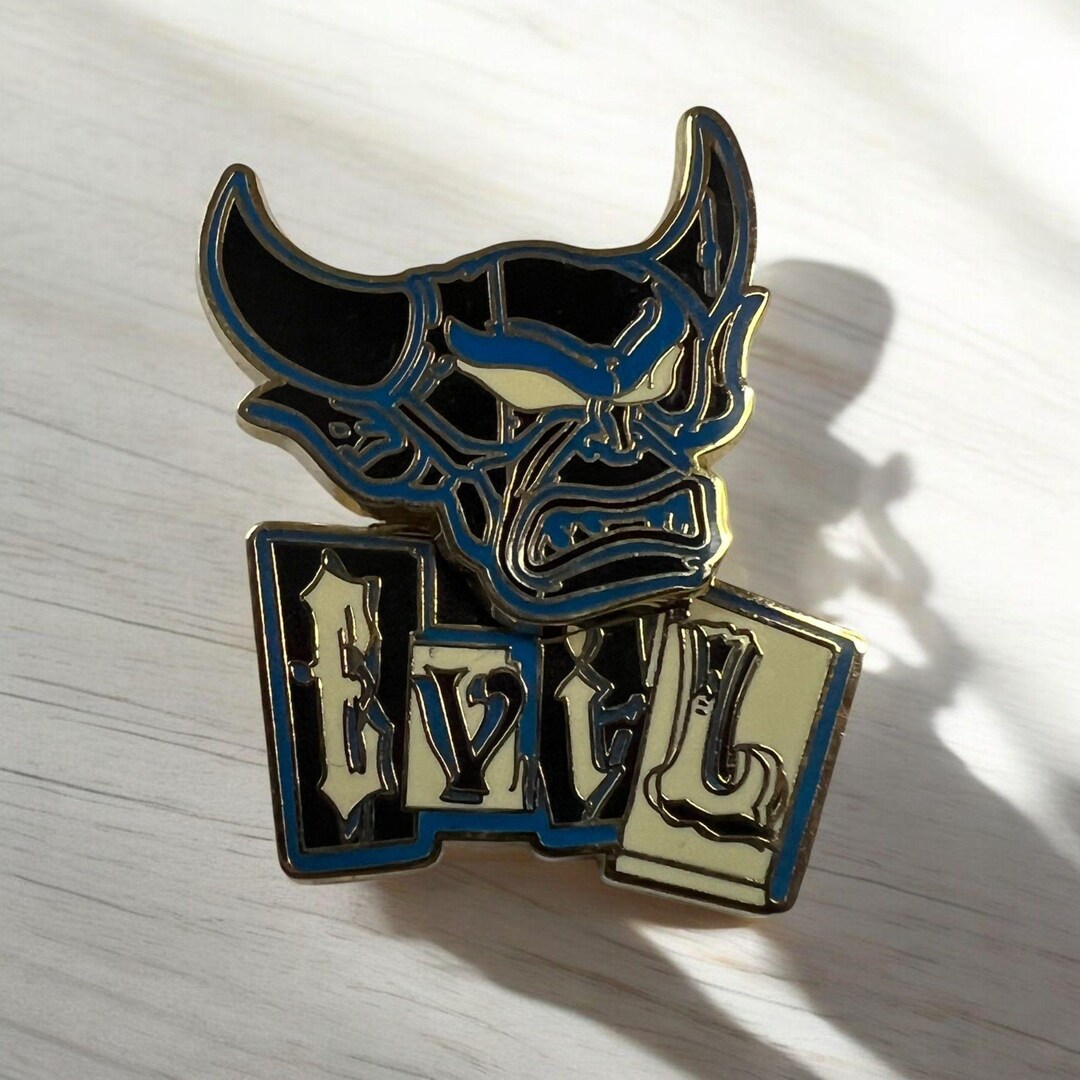 Disney Villain Collection - Chernabog Evil Collectible Pin From 2004 - Etsy