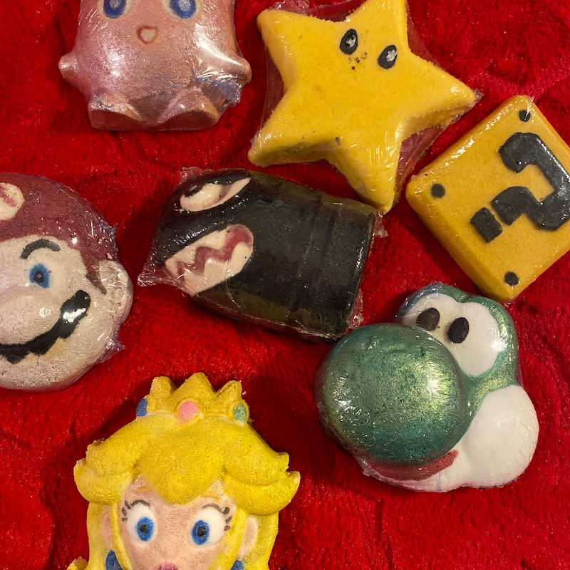 Bro Bombs Bath Bombs - Etsy
