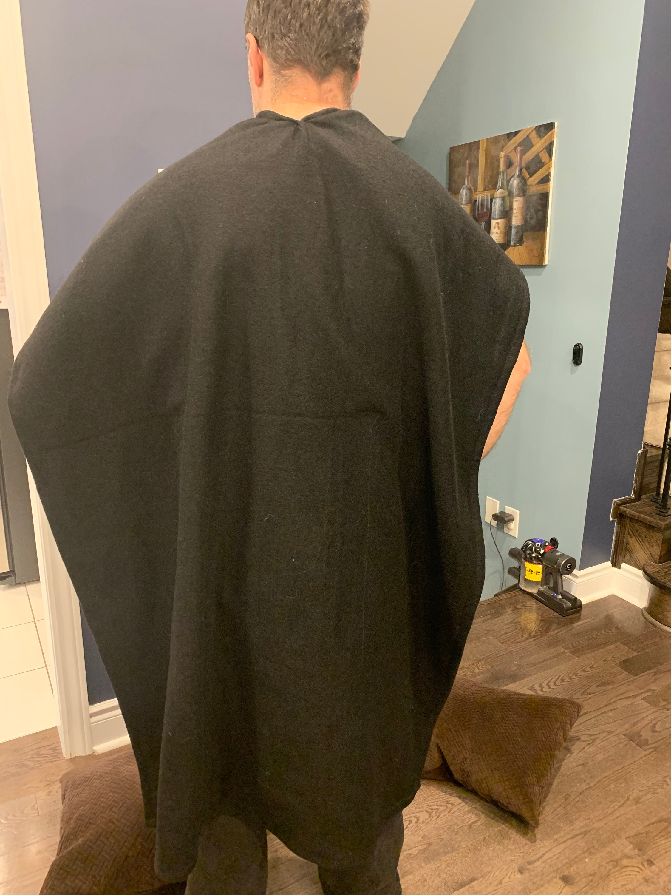 2 Sided Mandalorian Cape - Etsy