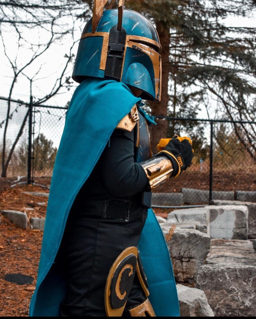 Mandalorian Capes - Etsy
