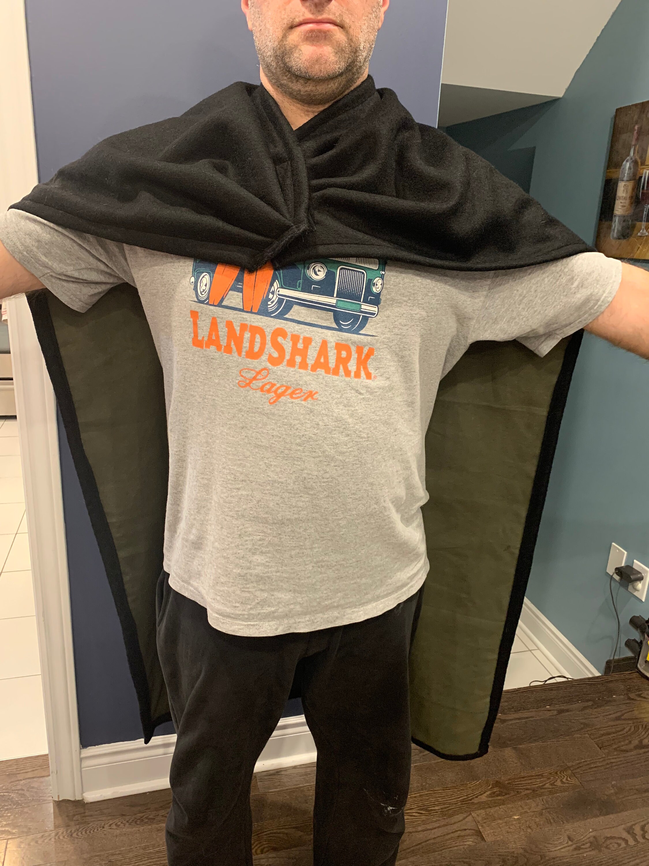 2 Sided Mandalorian Cape - Etsy