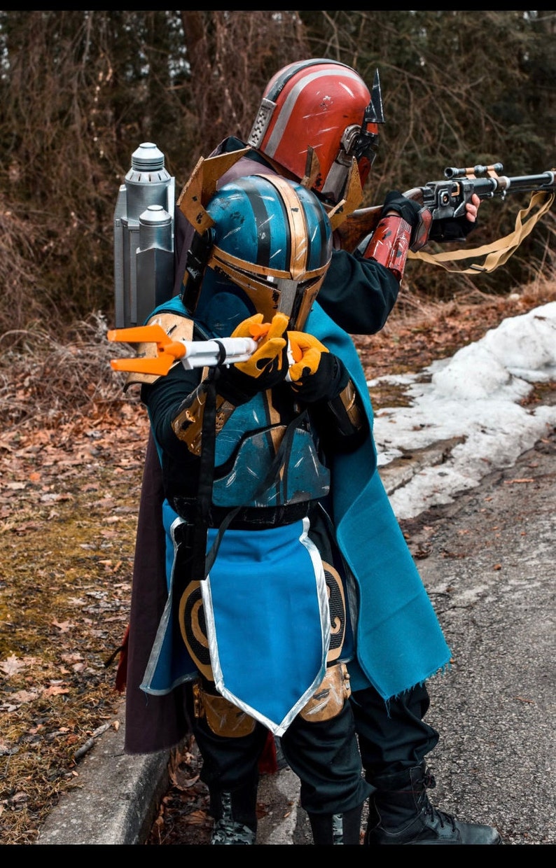 Mandalorian Kamas and Loin Cloths - Etsy