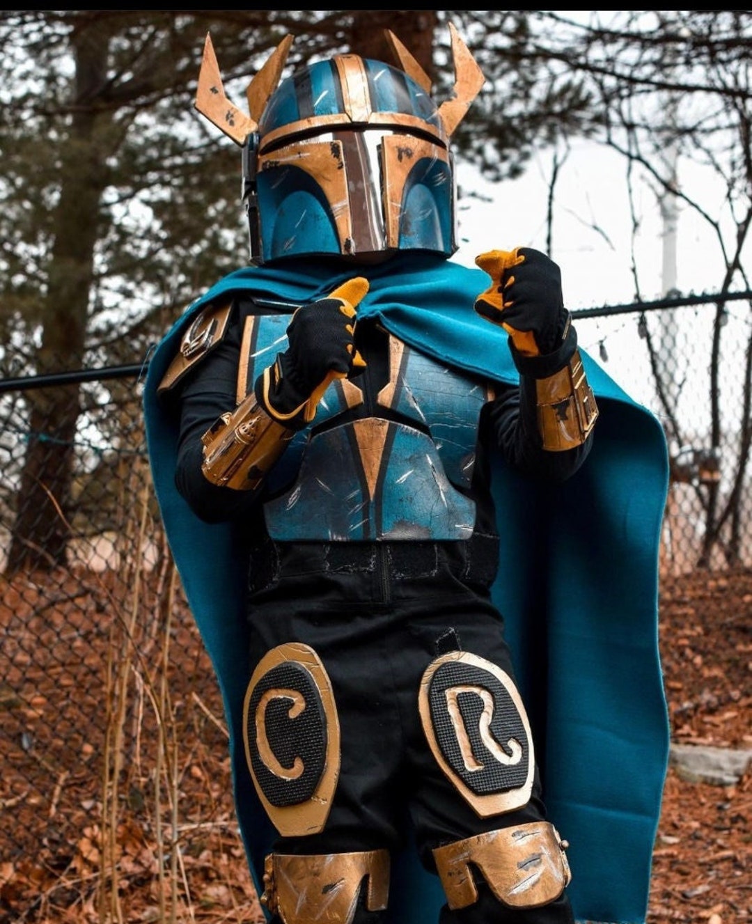Mandalorian Capes - Etsy