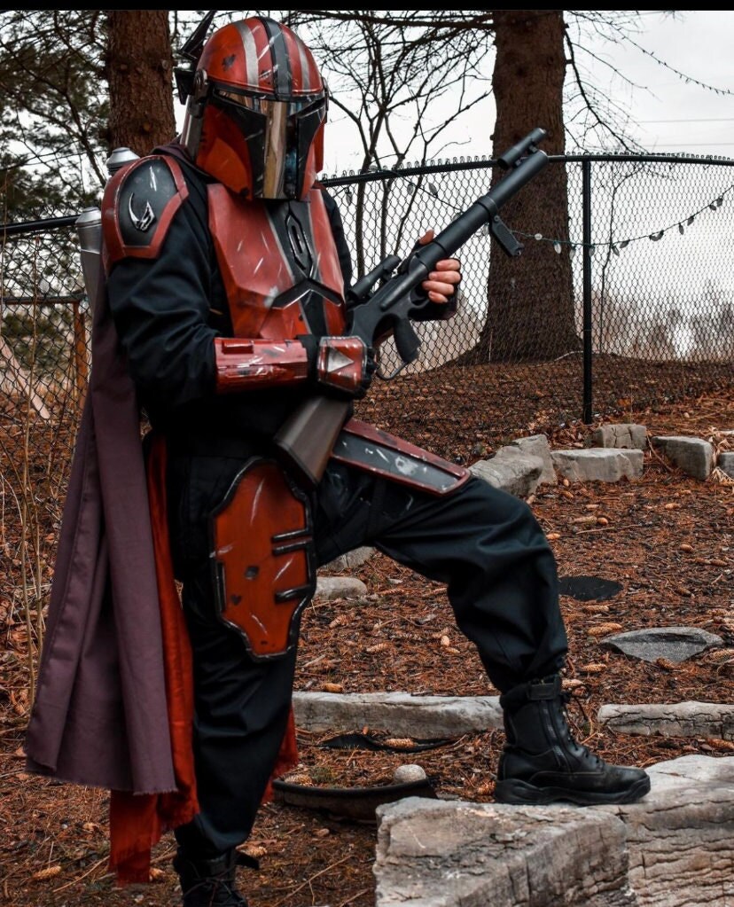 Mandalorian Capes - Etsy