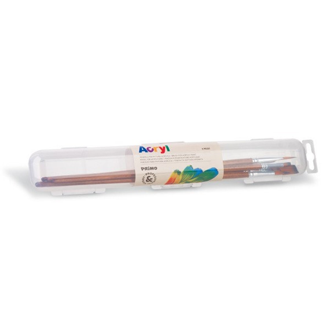 Primo Fine Acrylic Paint 10 Colours 18 Ml - Etsy UK