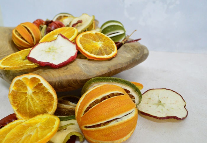 Paquete de frutas secas mixtas 250g muy fragante - Etsy España