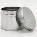 250ml Welded Silver Tins Multi Purpose - Etsy
