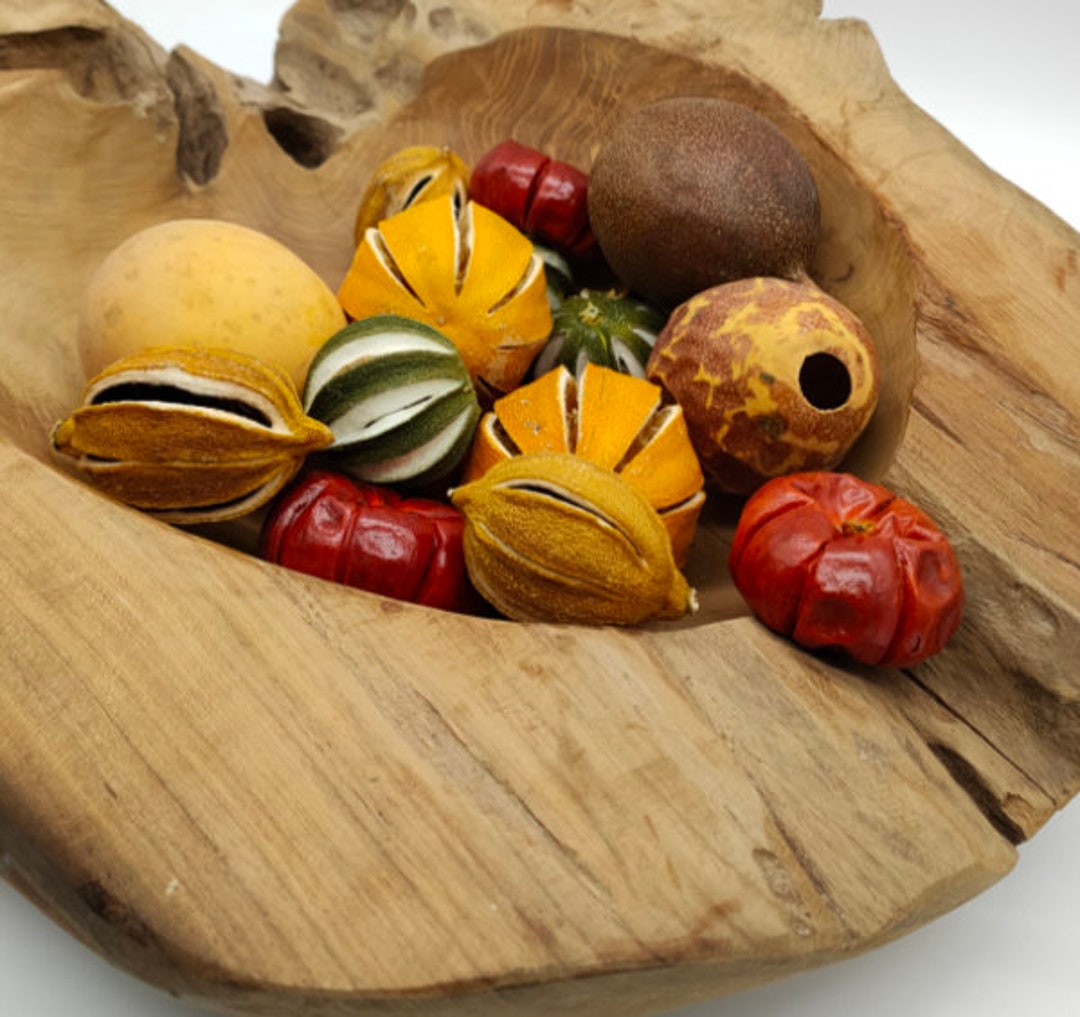 Dried Tropical Fruit Mix - Pot Pourri - Passion Fruit Dried Oranges ...