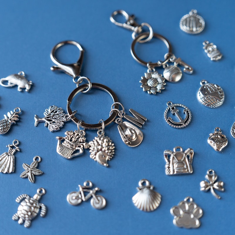 Choose Your Own Keychain - Etsy