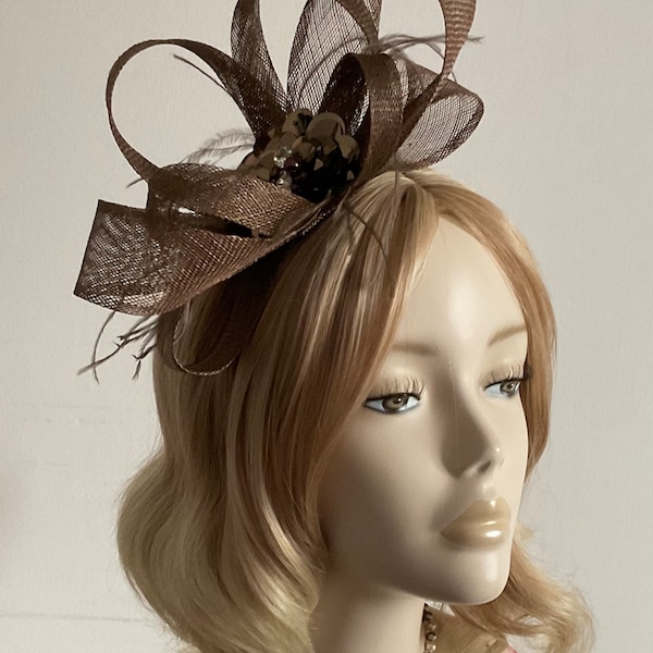Fascinator - Etsy