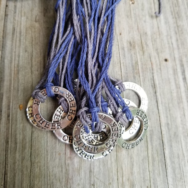 Cheer Bracelet - Etsy