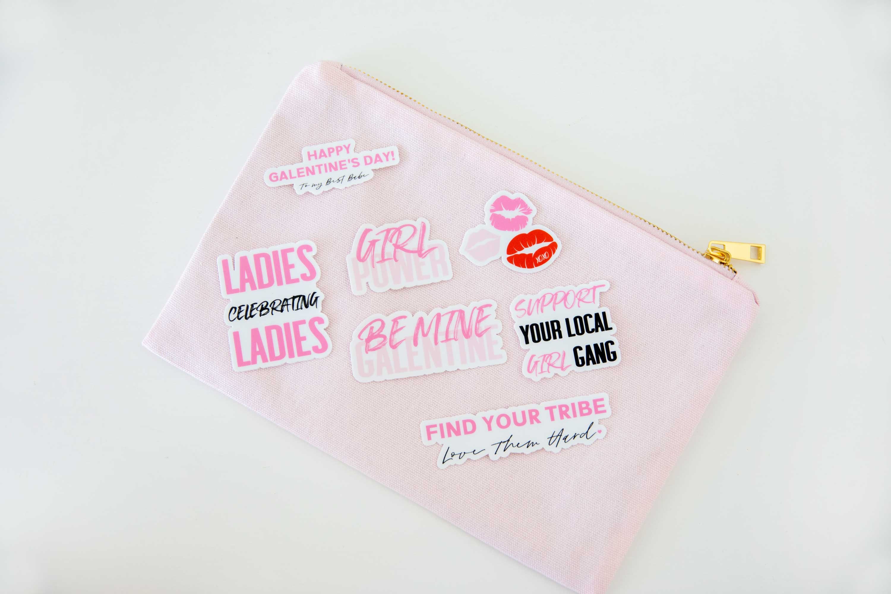 Find Your Tribe Love Them Hard Sticker Find Your Tribe Love - Etsy