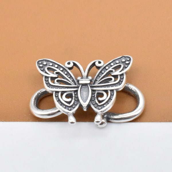 Butterfly Clasp - Etsy