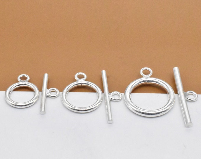 30 Sterling Silver End Tip Covers 925 Silver Fold Over Crimp - Etsy