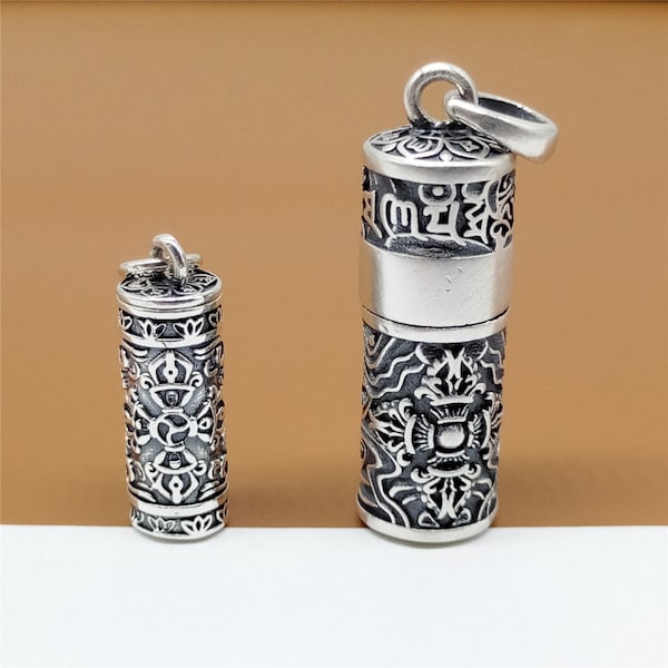 30 Sterling Silver End Tip Covers, 925 Silver Fold Over Crimp Beads ...