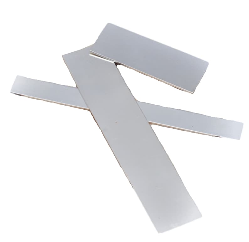 Sterling Silver Slice Blanks, 925 Silver Sheet Wire, Flat Sheet Wire ...