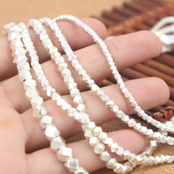 Karen Hill Tribe Bead Silver - Etsy