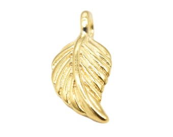 Small Gold Charms - Etsy