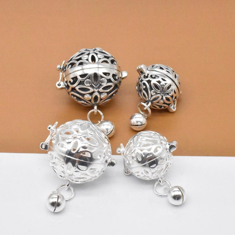 Ball Locket - Etsy