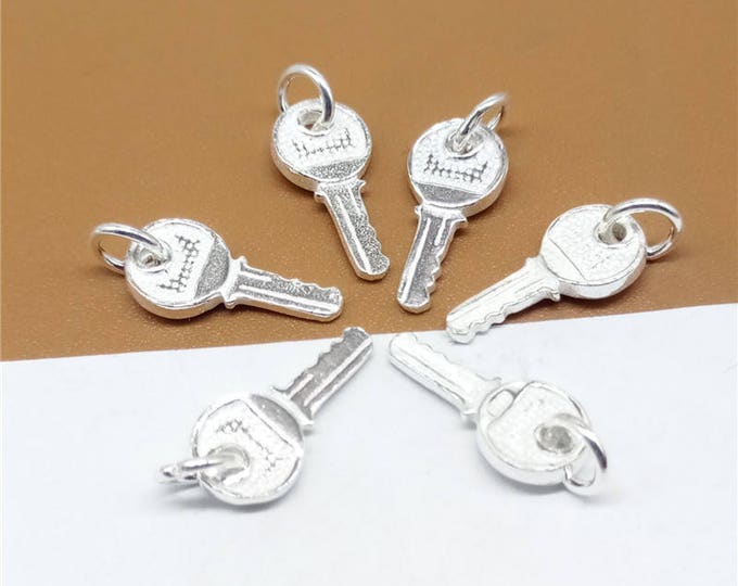 Sterling Silver Padlock Charms Padlock Clasp Lock Clasp 925 - Etsy
