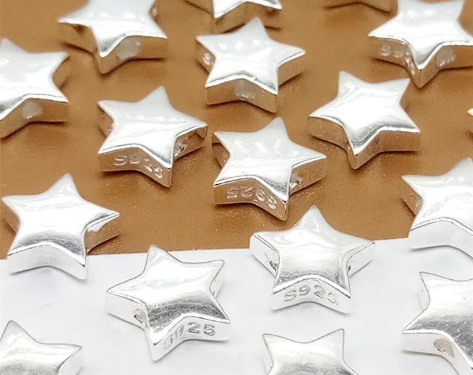 Sterling Silver Chinese Zodiac Beads for European Bracelet - Etsy