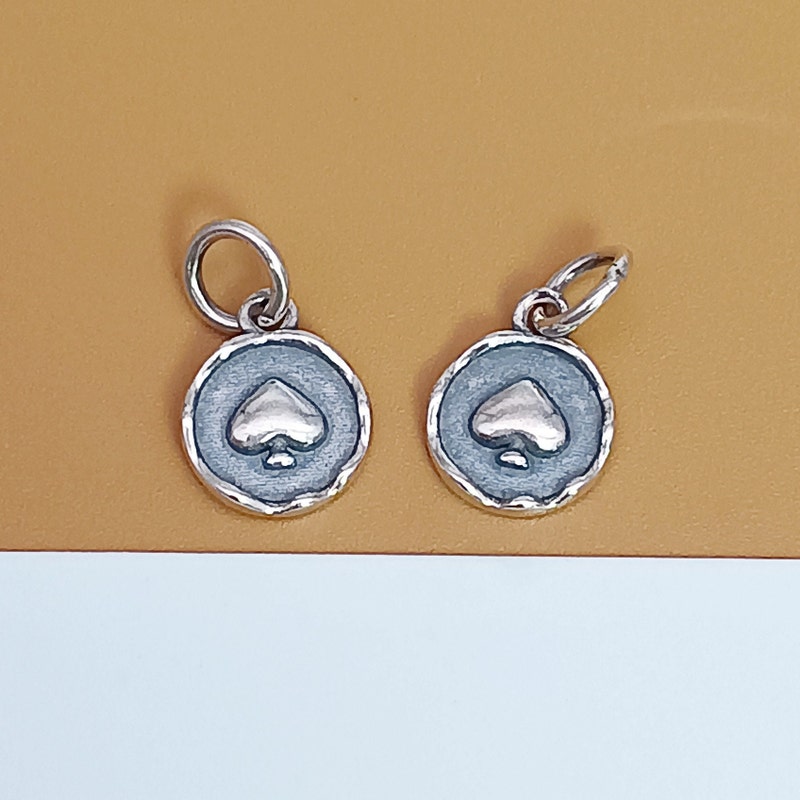 Spade Necklace - Etsy