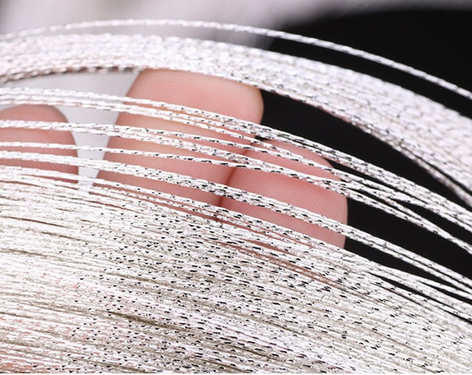 925 Sterling Silver Wires Round Wires Soft Half Hard Wire | Etsy