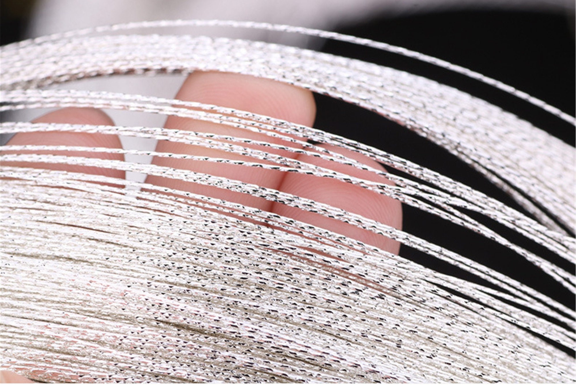 Sterling Silver Sparkle Wire 925 Silver Half Hard Wire - Etsy