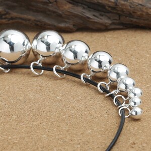 Sterling Silver Ball Charms, Sterling Ball Charms, 925 Silver Ball ...