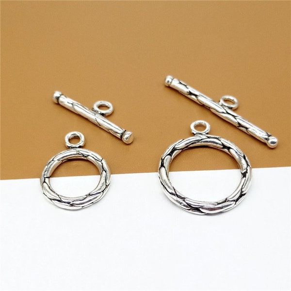 Sterling Silver Clasps - Etsy