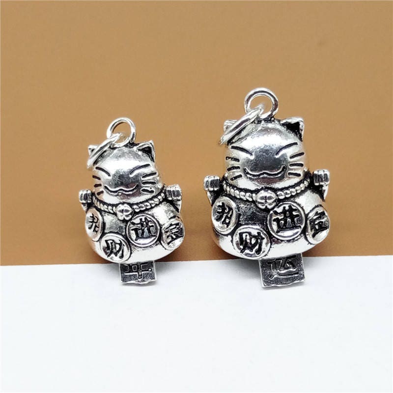 Good Luck Cat - Etsy