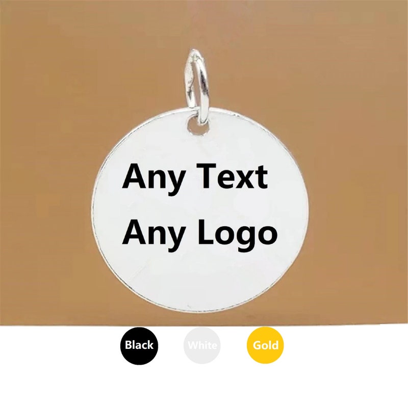 Engraved Disc - Etsy